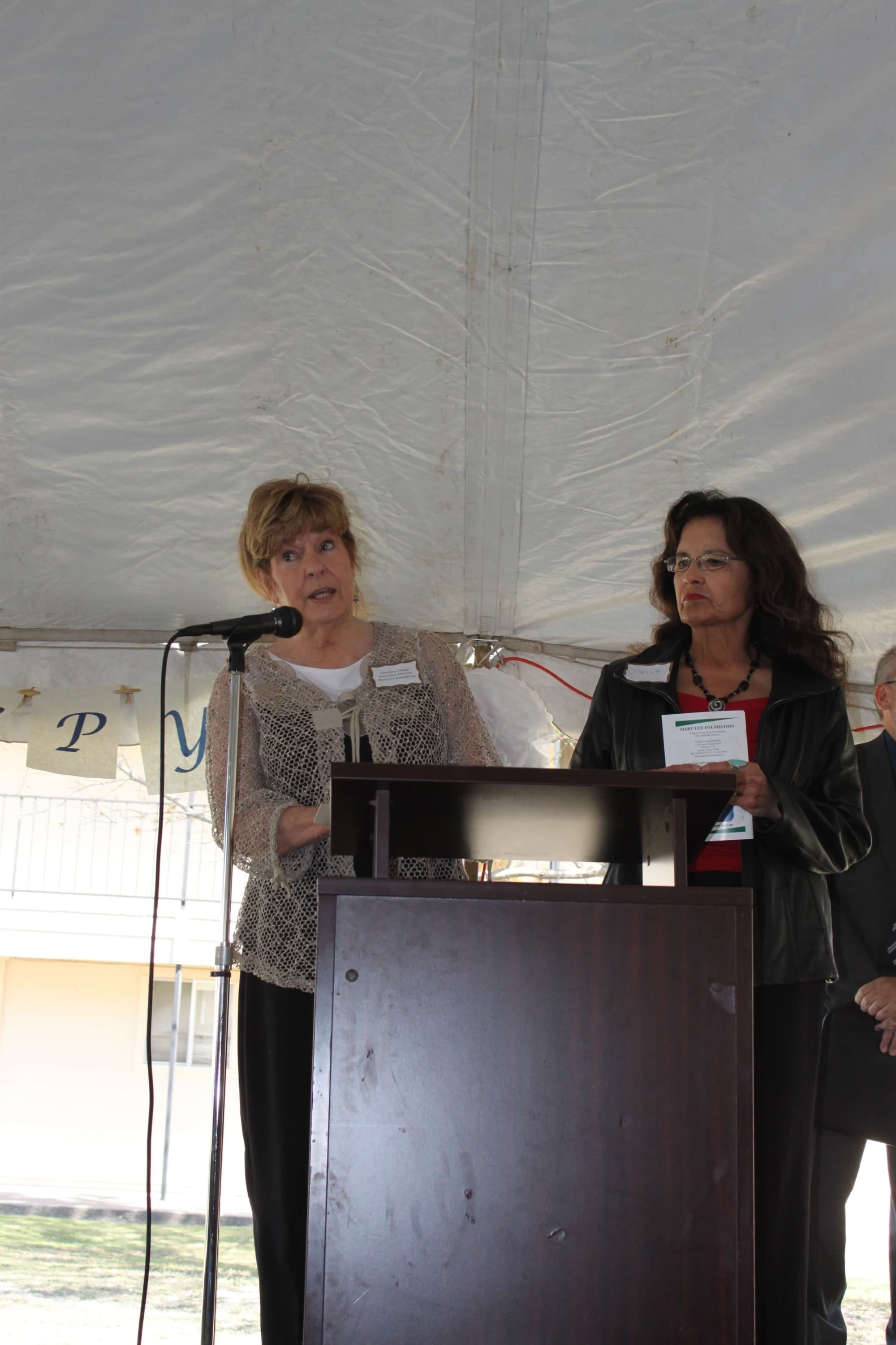 50th Anniversary Celebration - March 1, 2013 - Mary Lee Foundation