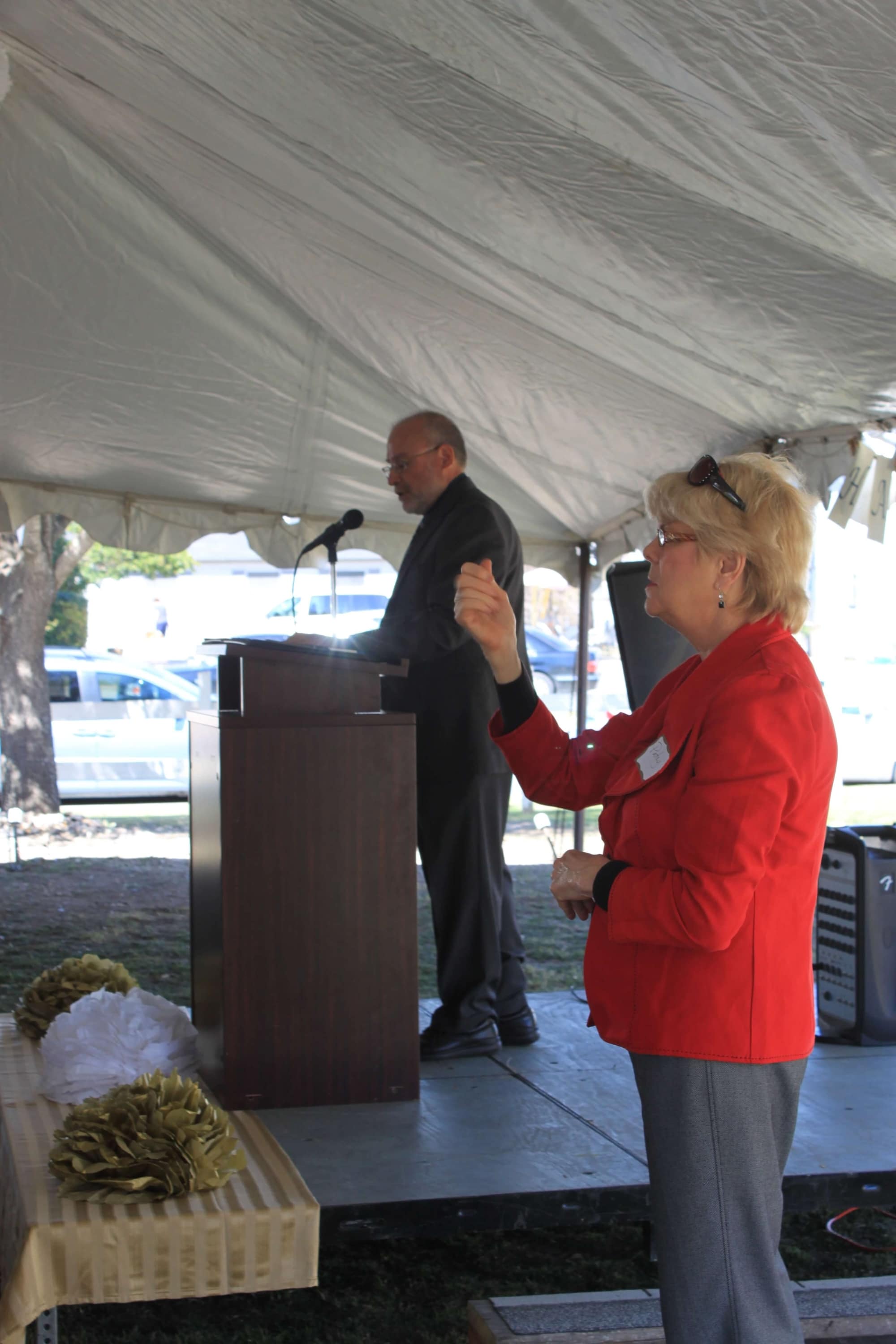 50th Anniversary Celebration - March 1, 2013 - Mary Lee Foundation
