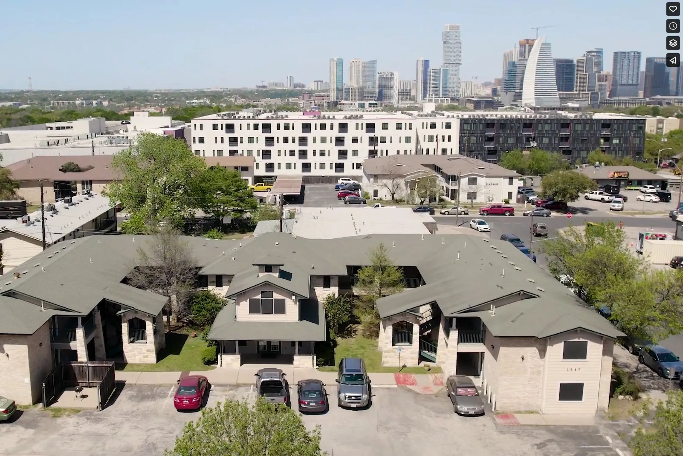 Mary Lee Foundation - Serving Austin Since 1963.