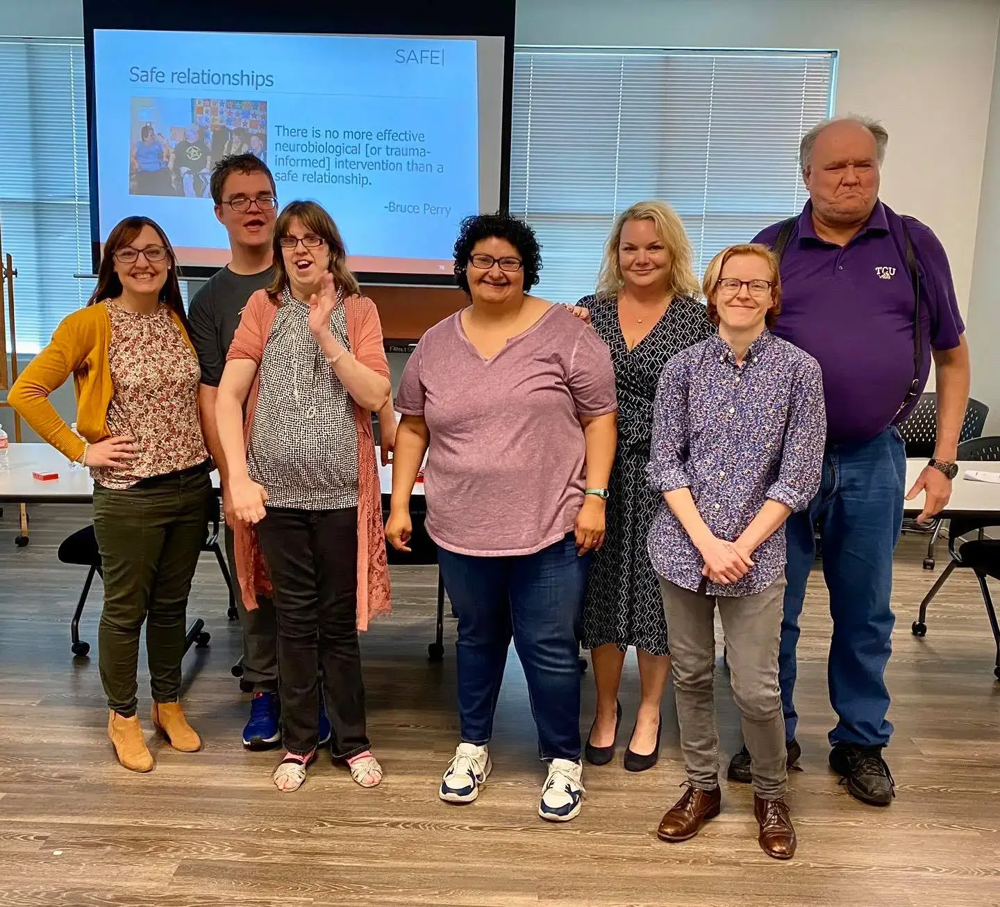 Disabilities in the Workplace - Mary Lee Foundation